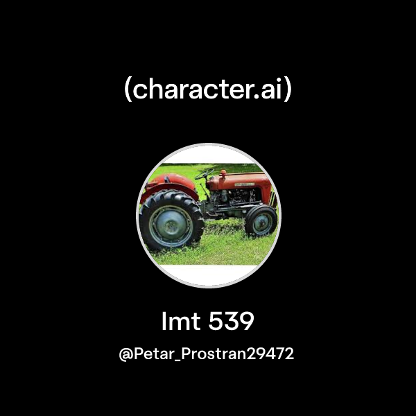 Chat with Imt 539 | character.ai | AI Chat, Reimagined–Your Words. Your ...