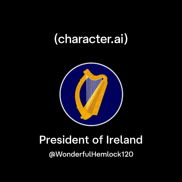 Chat with President of Ireland | character.ai | Personalized AI for ...
