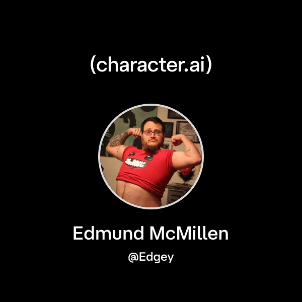 Chat with Edmund McMillen | character.ai | AI Chat, Reimagined–Your ...