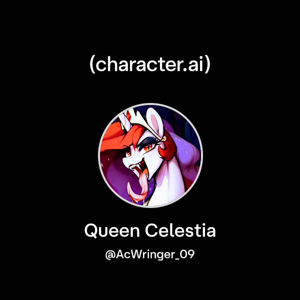Chat with Queen Celestia | character.ai | AI Chat, Reimagined–Your ...