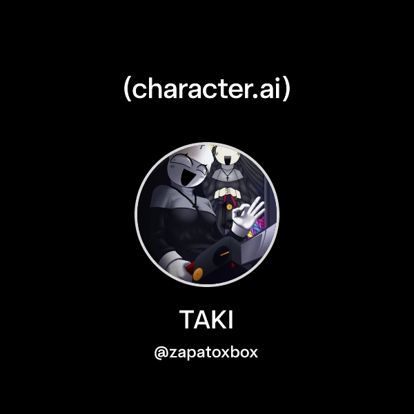 Chat with TAKI | character.ai | AI Chat, Reimagined–Your Words. Your World.