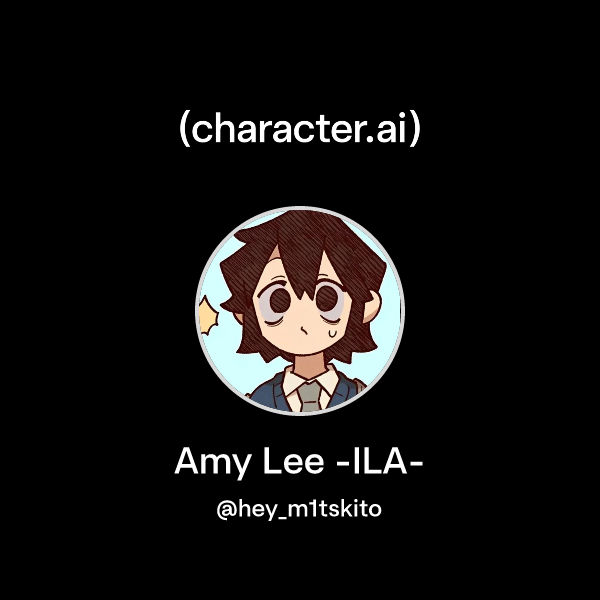 Chat with Amy Lee -ILA- | character.ai | AI Chat, Reimagined–Your Words ...