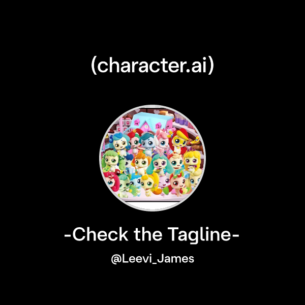 Chat with -Check the Tagline- | character.ai | Personalized AI for ...