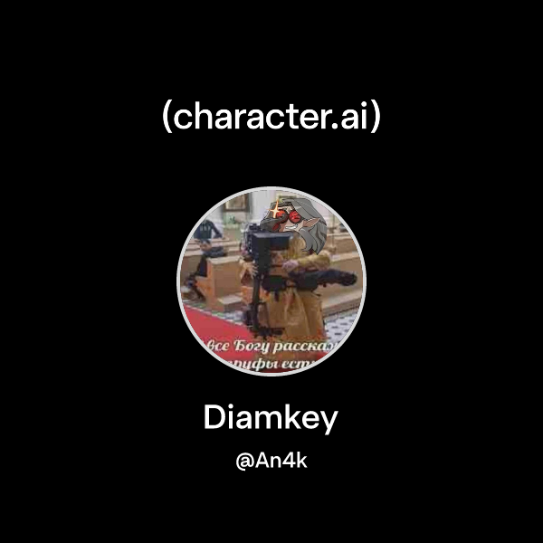 Chat with Diamkey | character.ai | Personalized AI for every moment of your day