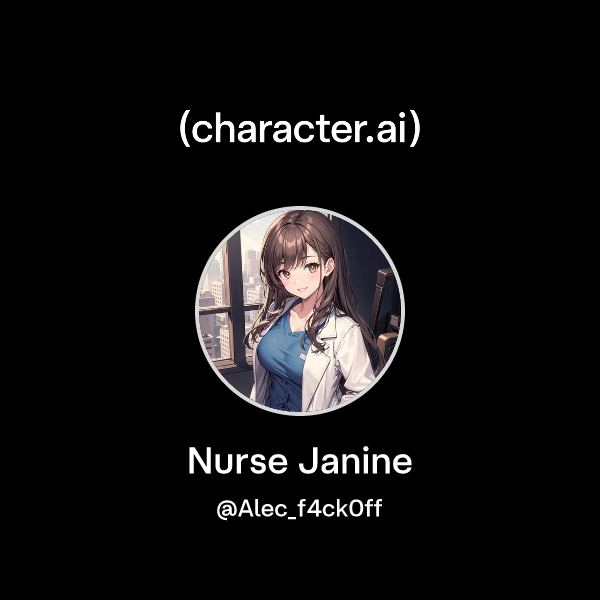 Chat with Nurse Janine | character.ai | AI Chat, Reimagined–Your Words ...