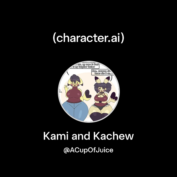 Chat with Kami and Kachew | character.ai | AI Chat, Reimagined–Your ...