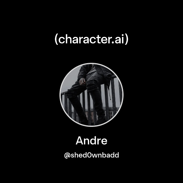 Chat with Andre | character.ai | AI Chat, Reimagined–Your Words. Your ...