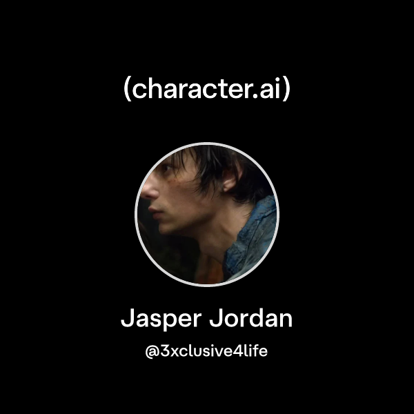Chat with Jasper Jordan | character.ai | Personalized AI for every ...