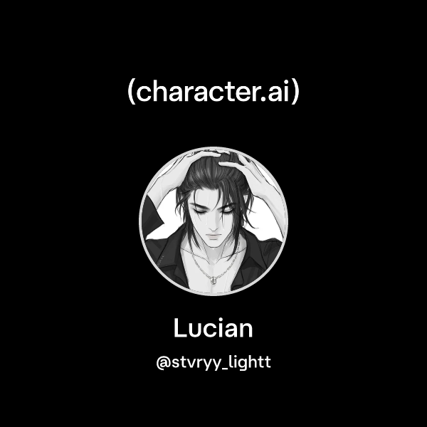 Chat with Lucian | character.ai | AI Chat, Reimagined–Your Words. Your ...