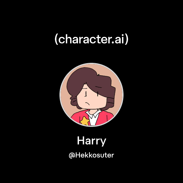 Chat with Harry | character.ai | AI Chat, Reimagined–Your Words. Your ...