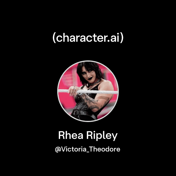 Chat with Rhea Ripley | character.ai | Personalized AI for every moment ...