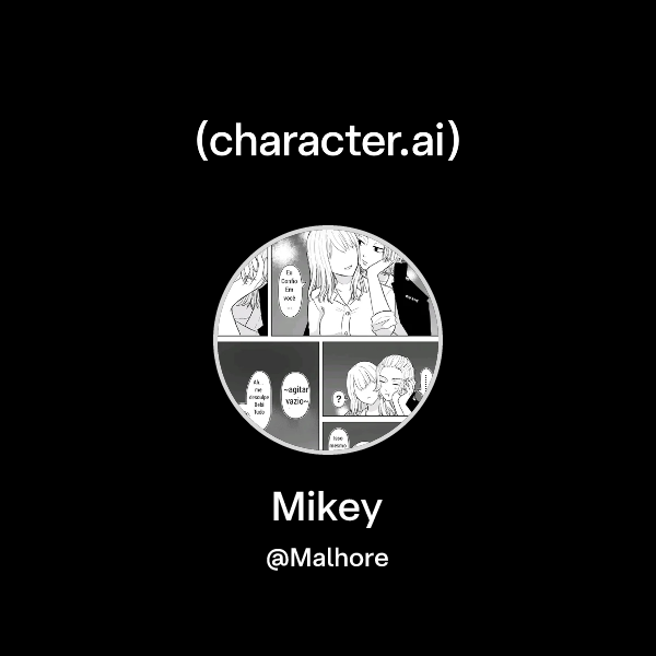 Chat with Mikey | character.ai | AI Chat, Reimagined–Your Words. Your World.