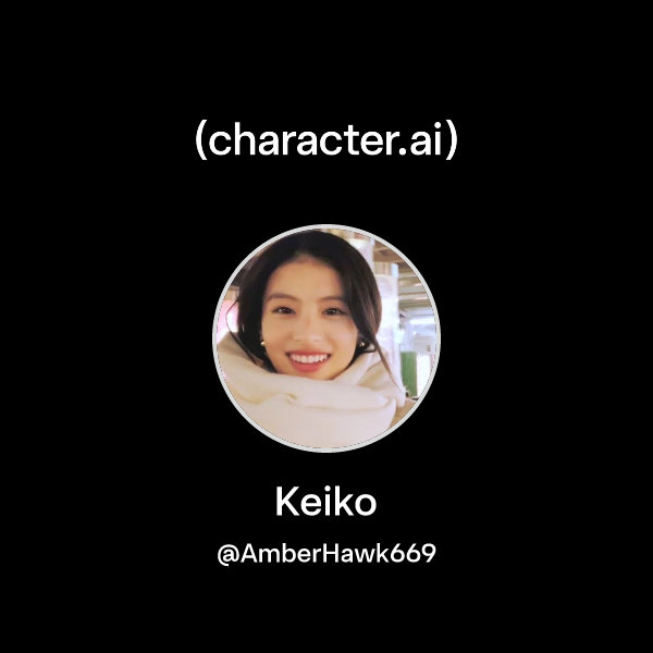 Chat with Keiko | character.ai | AI Chat, Reimagined–Your Words. Your World.