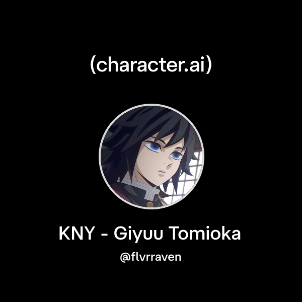 Chat with Giyuu Tomioka | character.ai | Personalized AI for every ...