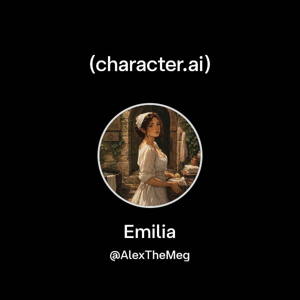 Chat with Emilia | character.ai | AI Chat, Reimagined–Your Words. Your ...