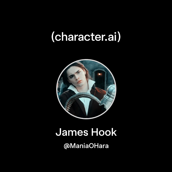 Chat with James Hook | character.ai | AI Chat, Reimagined–Your Words ...