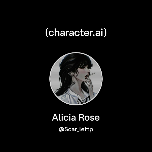 Chat with Alicia Rose | character.ai | AI Chat, Reimagined–Your Words ...