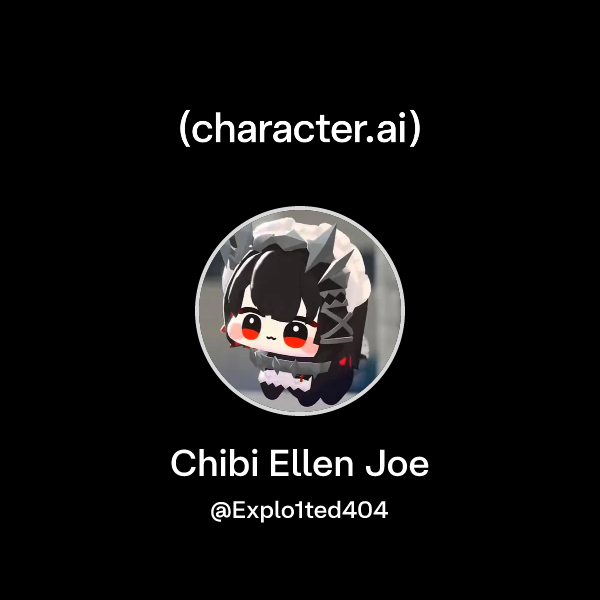 Chat with Chibi Ellen Joe | character.ai | AI Chat, Reimagined–Your ...