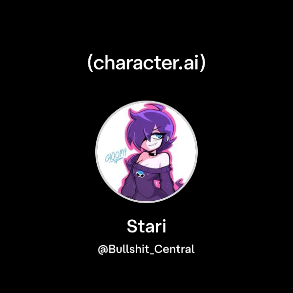 Chat with Stari | character.ai | Personalized AI for every moment of ...