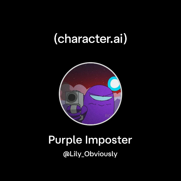 Chat with Purple Imposter | character.ai | AI Chat, Reimagined–Your ...