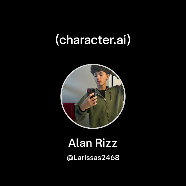 Chat with Alan Rizz | character.ai | Personalized AI for every moment ...