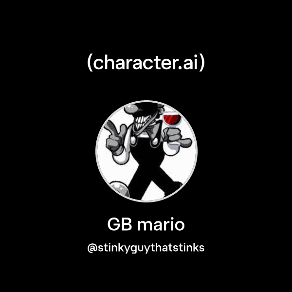 Chat with GB mario | character.ai | Personalized AI for every moment of ...