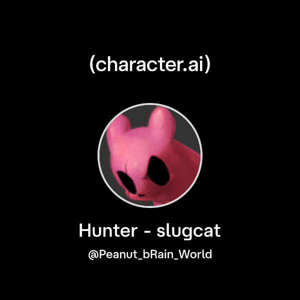 Chat with Hunter - slugcat | character.ai | AI Chat, Reimagined–Your ...