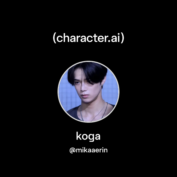 Chat with koga | character.ai | AI Chat, Reimagined–Your Words. Your World.