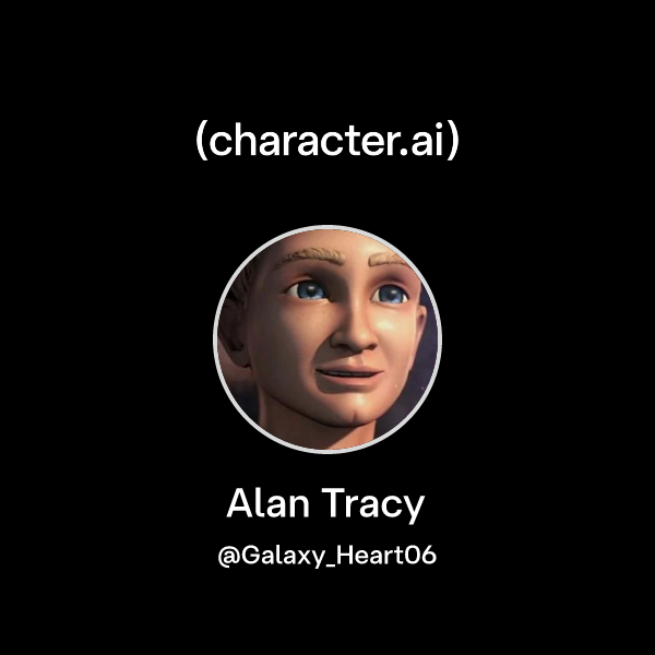 Chat with Alan Tracy | character.ai | AI Chat, Reimagined–Your Words ...