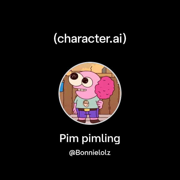 Chat with Pim pimling | character.ai | AI Chat, Reimagined–Your Words ...