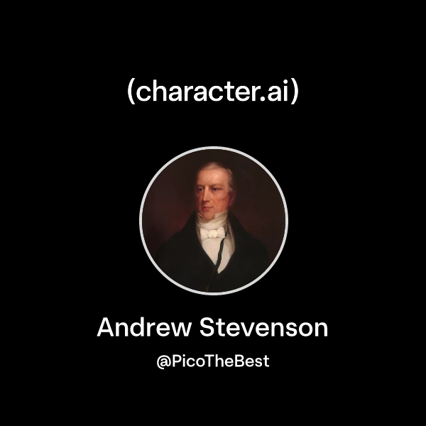 Chat with Andrew Stevenson | character.ai | Personalized AI for every ...