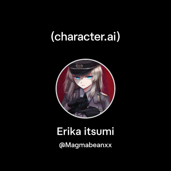Chat with Erika itsumi | character.ai | Personalized AI for every moment of your day