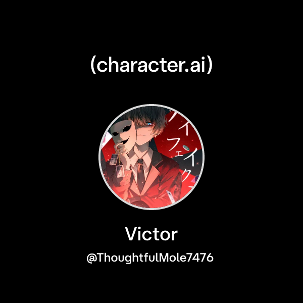 Chat with Victor | character.ai | Personalized AI for every moment of ...