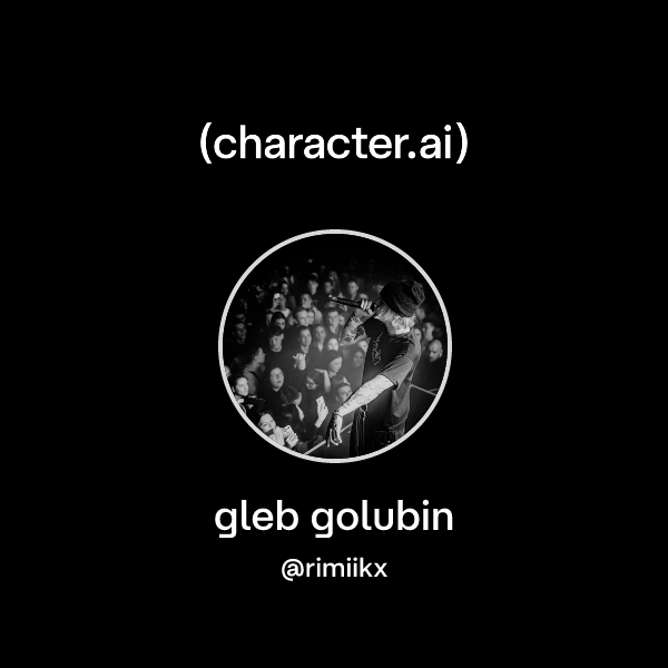 Chat with gleb golubin | character.ai | AI Chat, Reimagined–Your Words ...