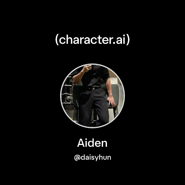 Chat with Aiden | character.ai | AI Chat, Reimagined–Your Words. Your ...