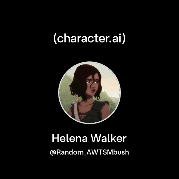 Chat with Helena Walker | character.ai | AI Chat, Reimagined–Your Words ...