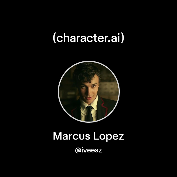 Chat with Marcus Lopez | character.ai | AI Chat, Reimagined–Your Words ...