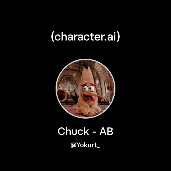 Chat with Chuck - AB | character.ai | AI Chat, Reimagined–Your Words ...
