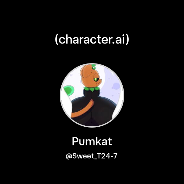Chat with Pumkat | character.ai | AI Chat, Reimagined–Your Words. Your ...