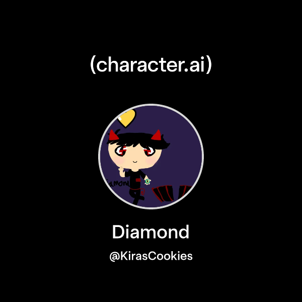 Chat with Diamond | character.ai | Personalized AI for every moment of ...