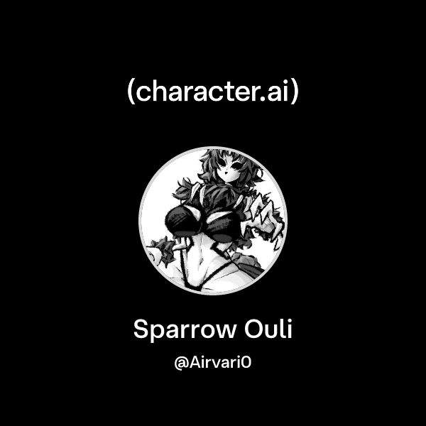 Chat with Sparrow Ouli | character.ai | AI Chat, Reimagined–Your Words ...