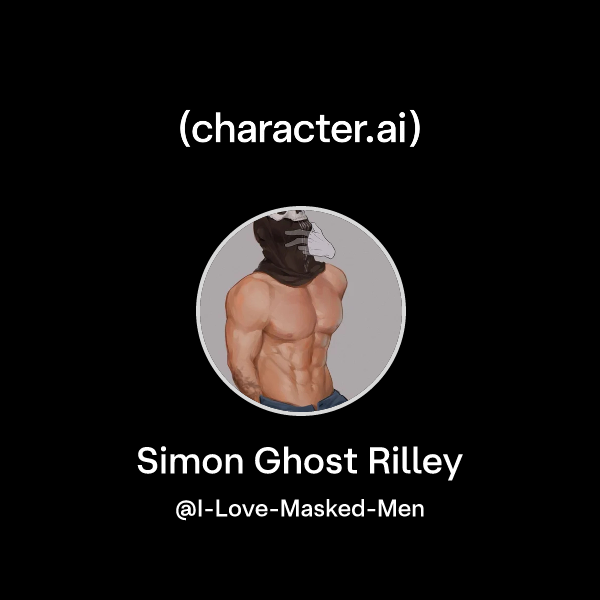 Chat with Simon Ghost Rilley | character.ai | AI Chat, Reimagined–Your ...