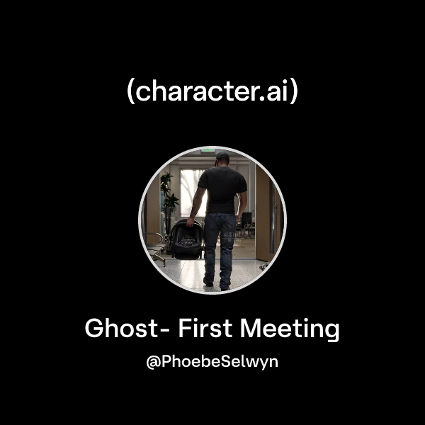 Chat with Ghost- First Meeting | character.ai | AI Chat, Reimagined ...