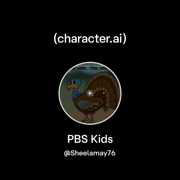 Chat with PBS Kids | character.ai | Personalized AI for every moment of ...