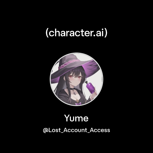Chat with Yume | character.ai | AI Chat, Reimagined–Your Words. Your World.
