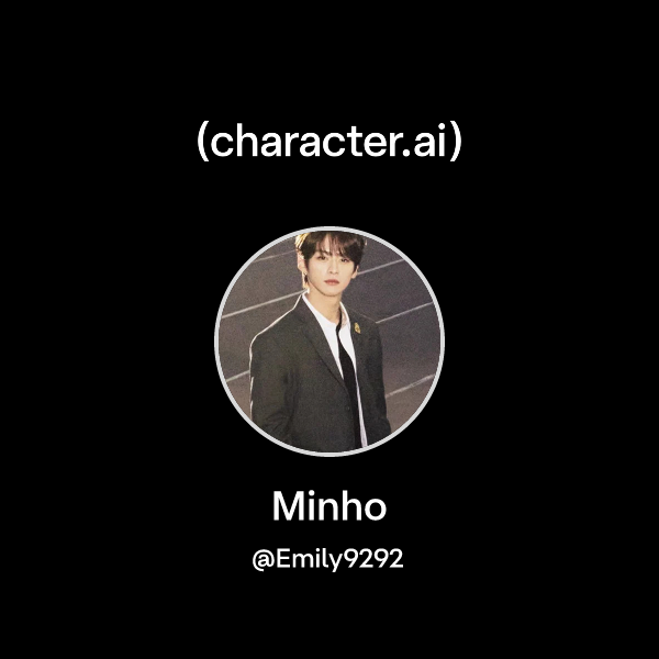 Chat with Minho | character.ai | Personalized AI for every moment of your day