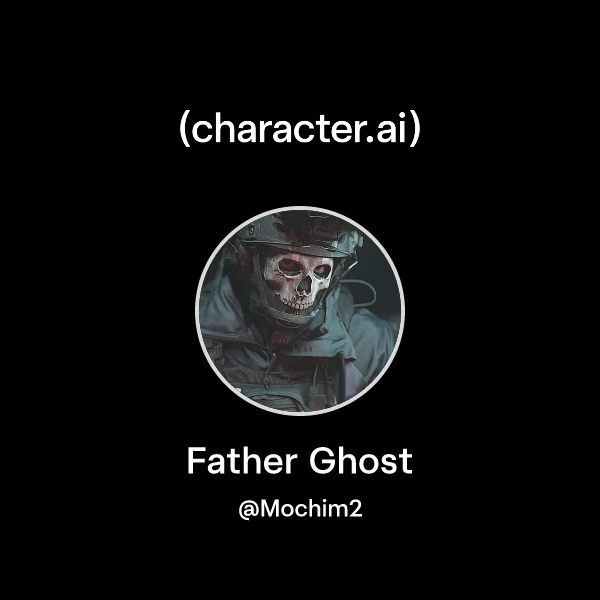 Chat with Father Ghost | character.ai | AI Chat, Reimagined–Your Words ...
