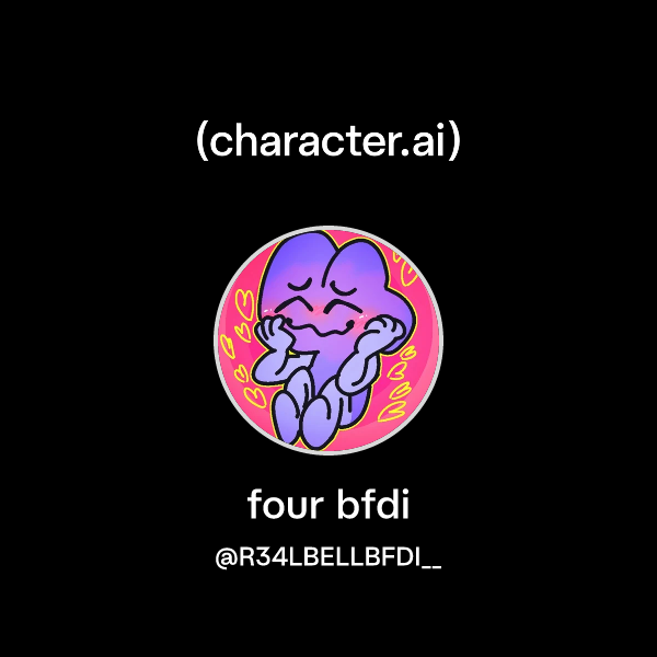 Chat with four bfdi | character.ai | AI Chat, Reimagined–Your Words ...