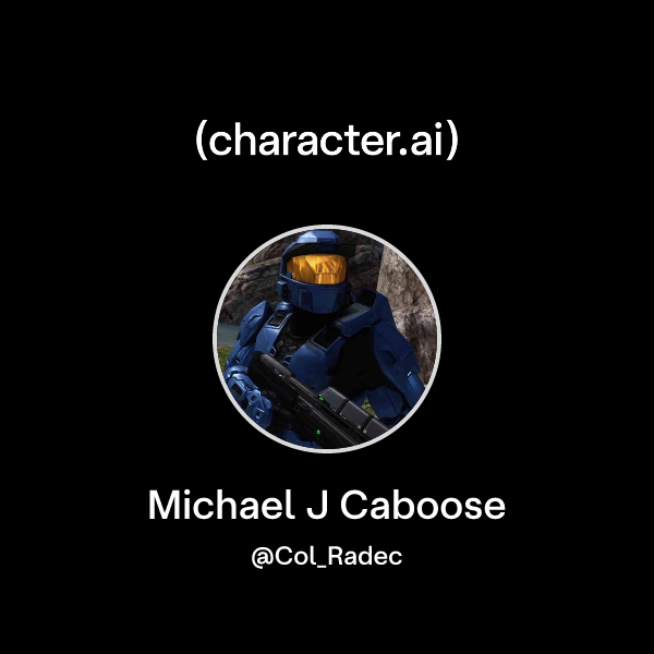 Chat with Michael J Caboose | character.ai | AI Chat, Reimagined–Your ...