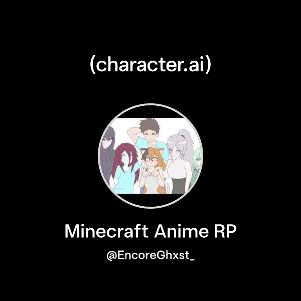 Chat with Minecraft Anime RP | character.ai | AI Chat, Reimagined–Your ...